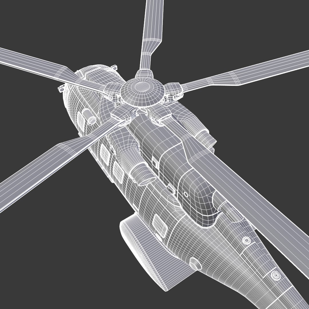 Agustawestland Aw101 3D Model - TurboSquid 1240551