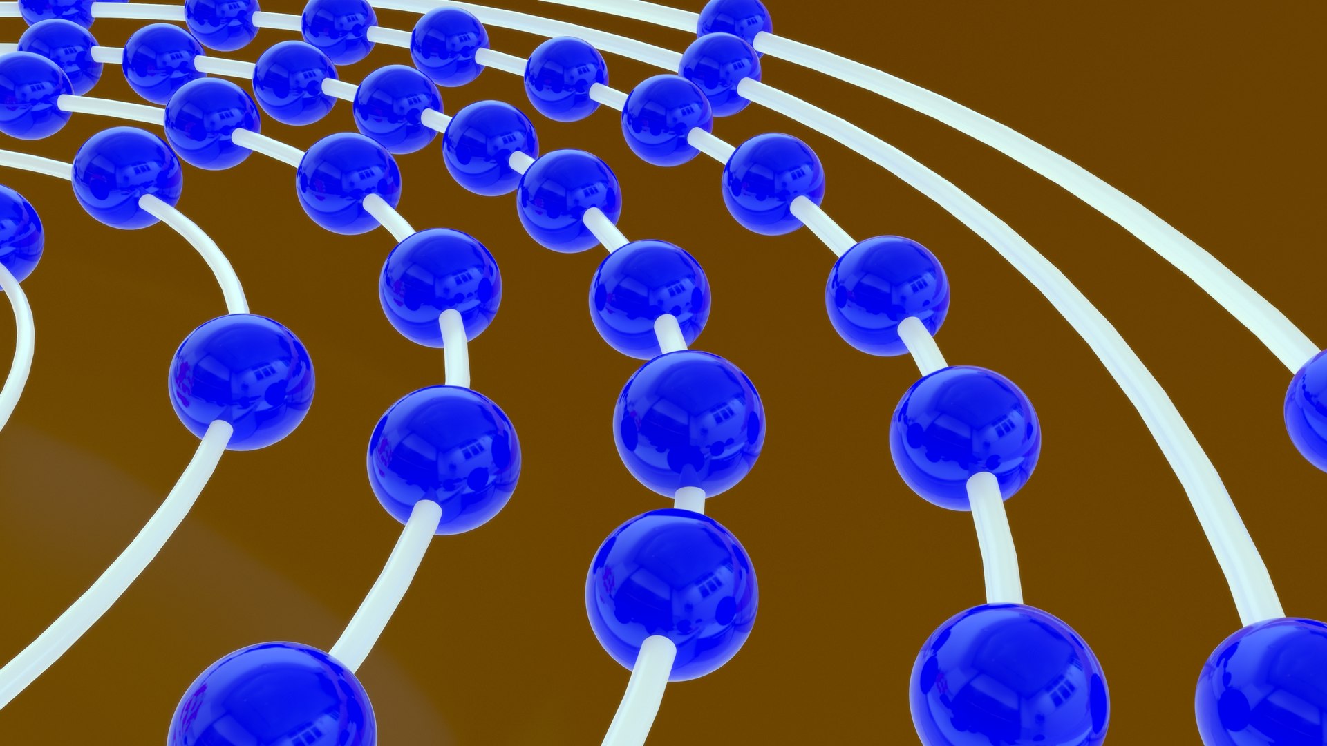 3D Tennessine Chemical Element Model - TurboSquid 2143760