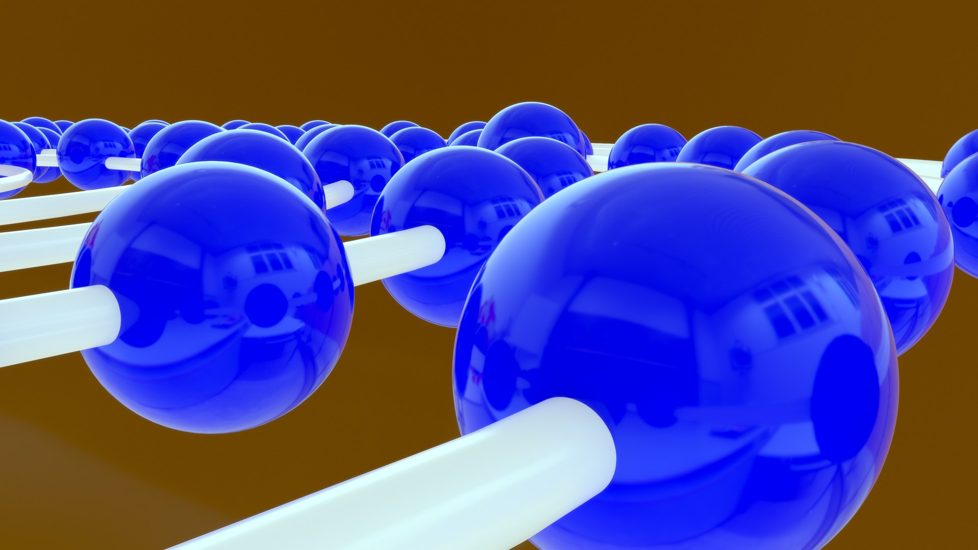 3D Tennessine Chemical Element Model - TurboSquid 2143760