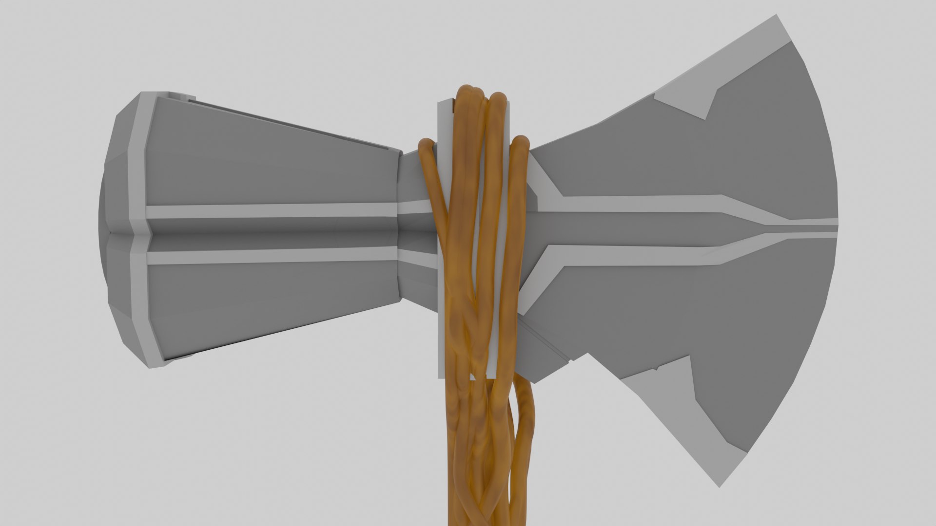 Stormbreaker 3D Model - TurboSquid 1951264