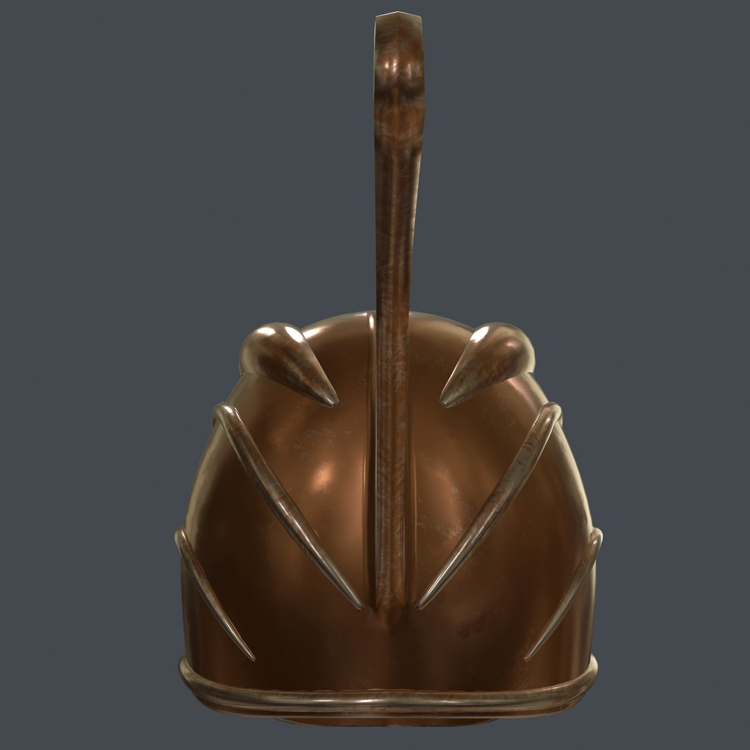 Rocketeer Helmet 3D - TurboSquid 1204779