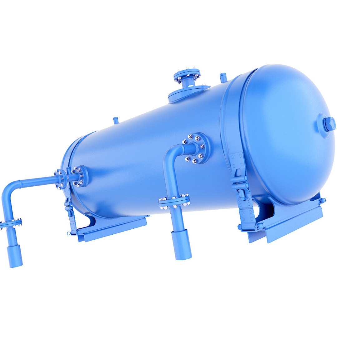 3D Model Tank Air - TurboSquid 1710909