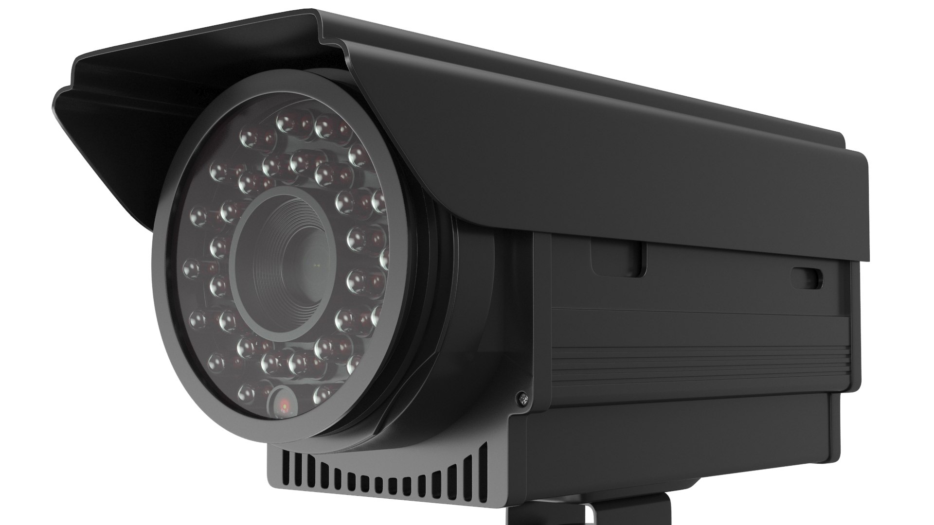 3D Real Security Camera - TurboSquid 1672283