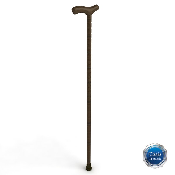 Cane 3D Models for Download | TurboSquid