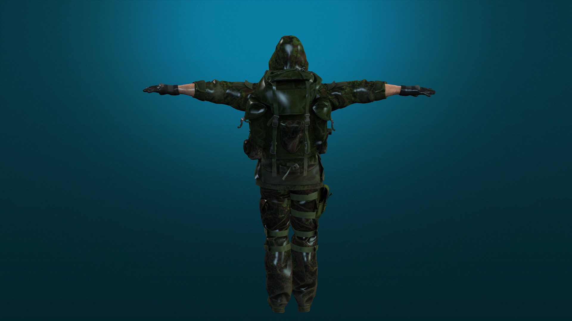 3D Soldier Military Animation File Model - TurboSquid 1702025