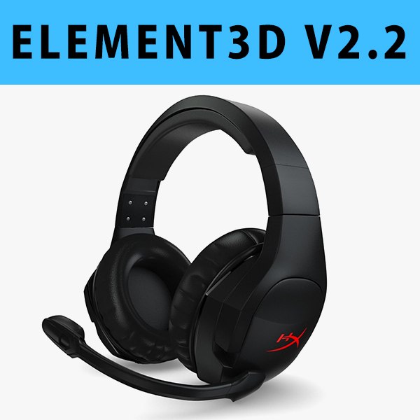 Hyperx 3D Models for Download | TurboSquid