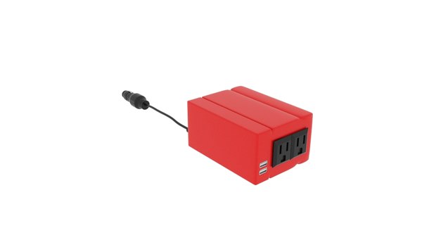 3D nibra power box model - TurboSquid 1381250