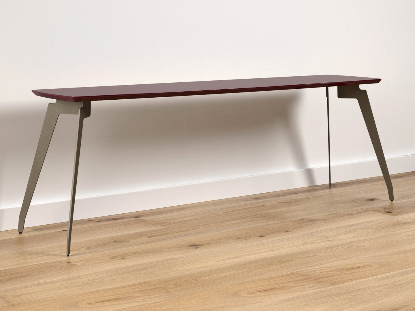 3D jimmy 3 console table - TurboSquid 1388633