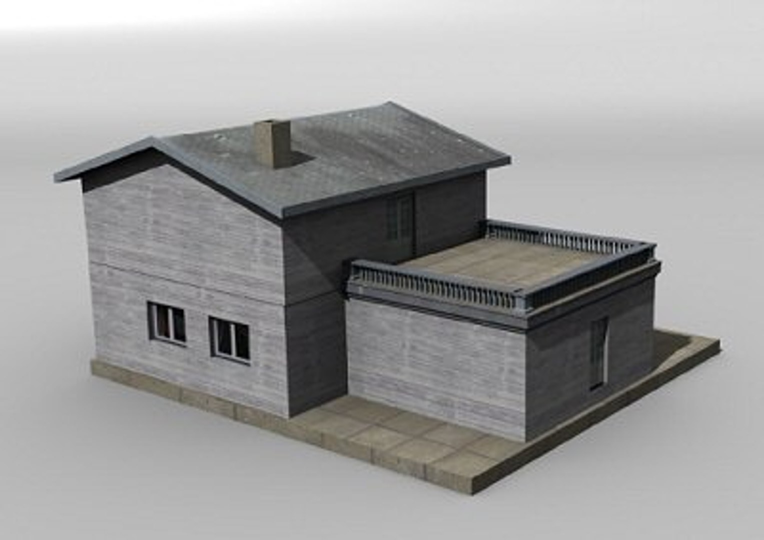 residential building x