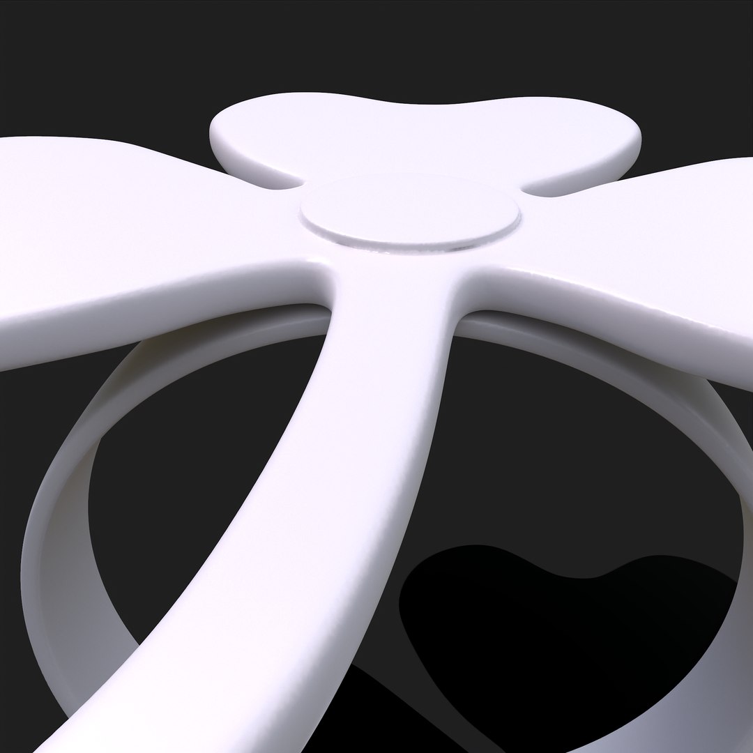 Clover 3D Print Model Model - TurboSquid 1884073