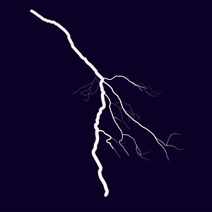 Download Free & Premium Lightning 3D Models | TurboSquid