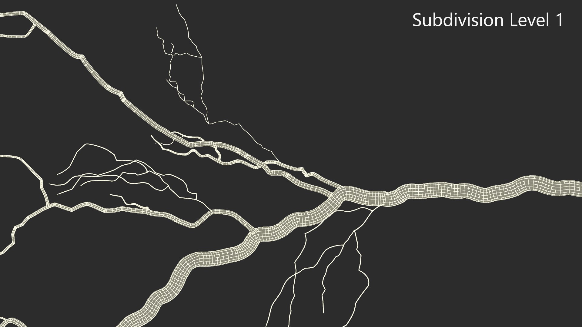 Lightning Bolt Model - TurboSquid 2299952