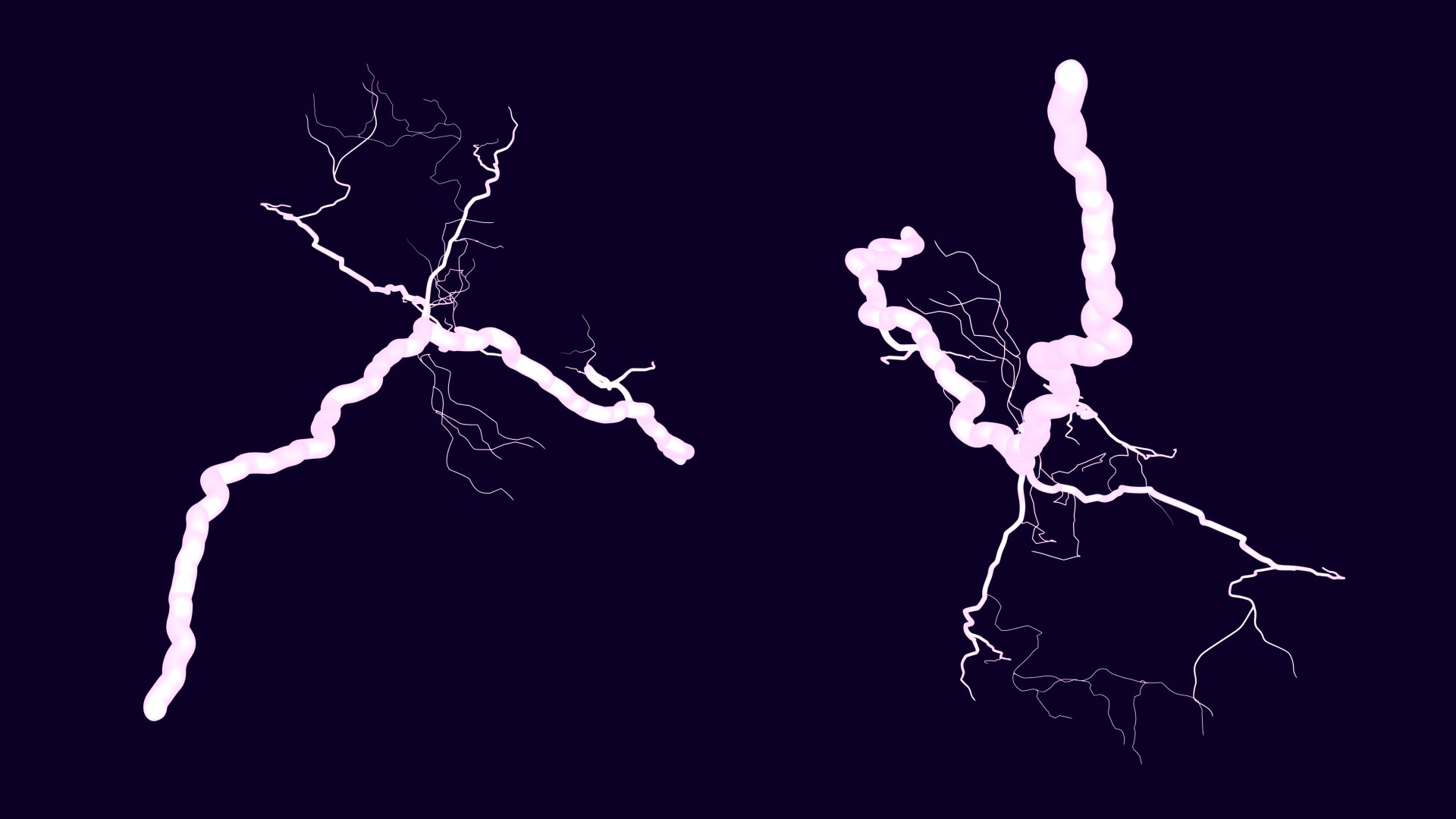 Lightning Bolt Model - TurboSquid 2299952