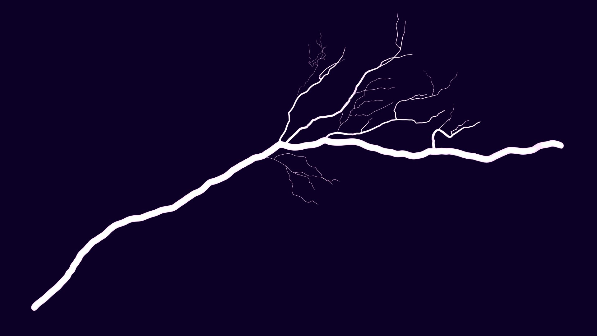 Lightning Bolt Model - TurboSquid 2299952