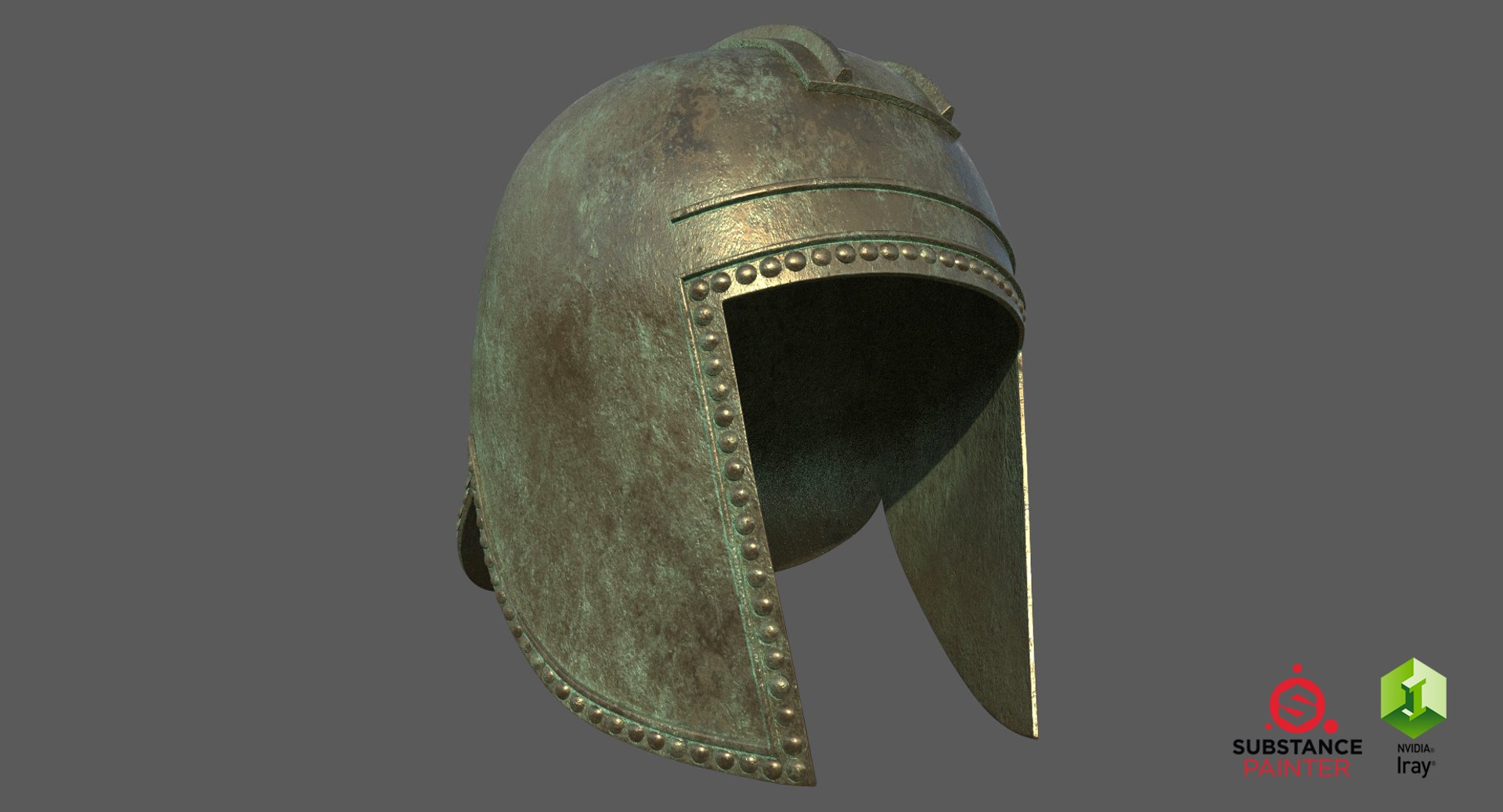 Illyrian Helmet