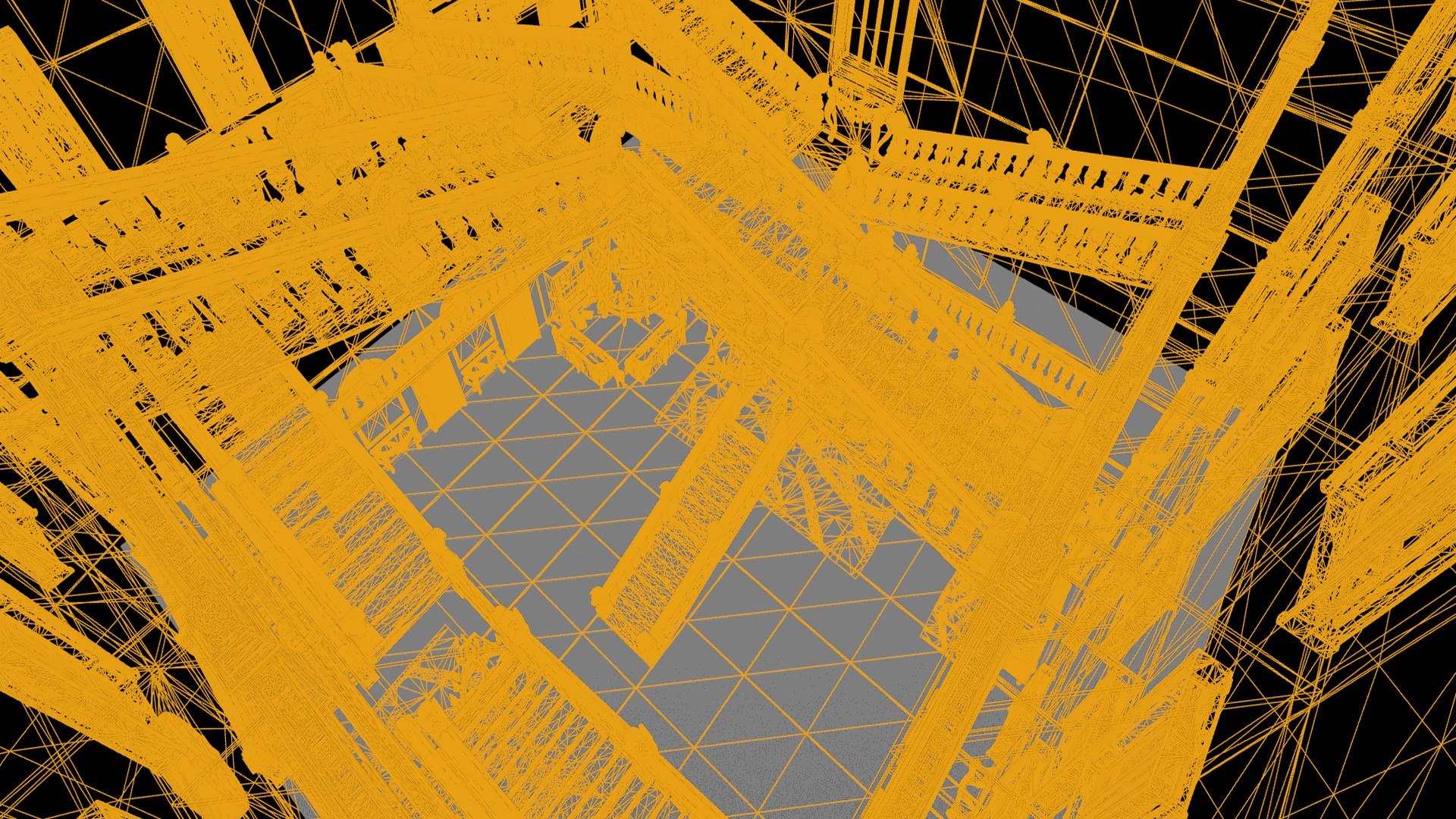 3D Victorian Grand Mansion Interior Modular Environment Kit ...