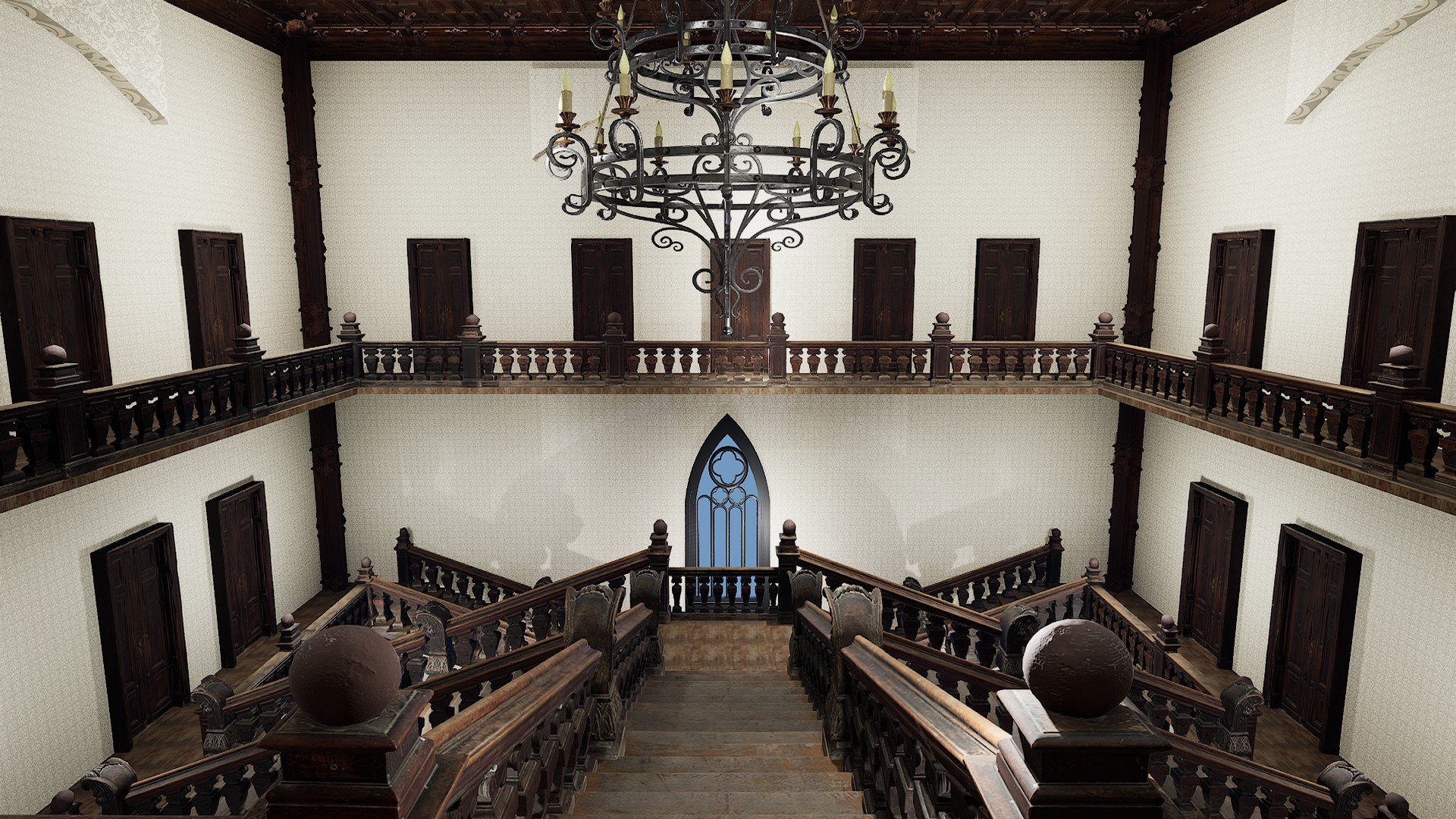 3D Victorian Grand Mansion Interior Modular Environment Kit ...