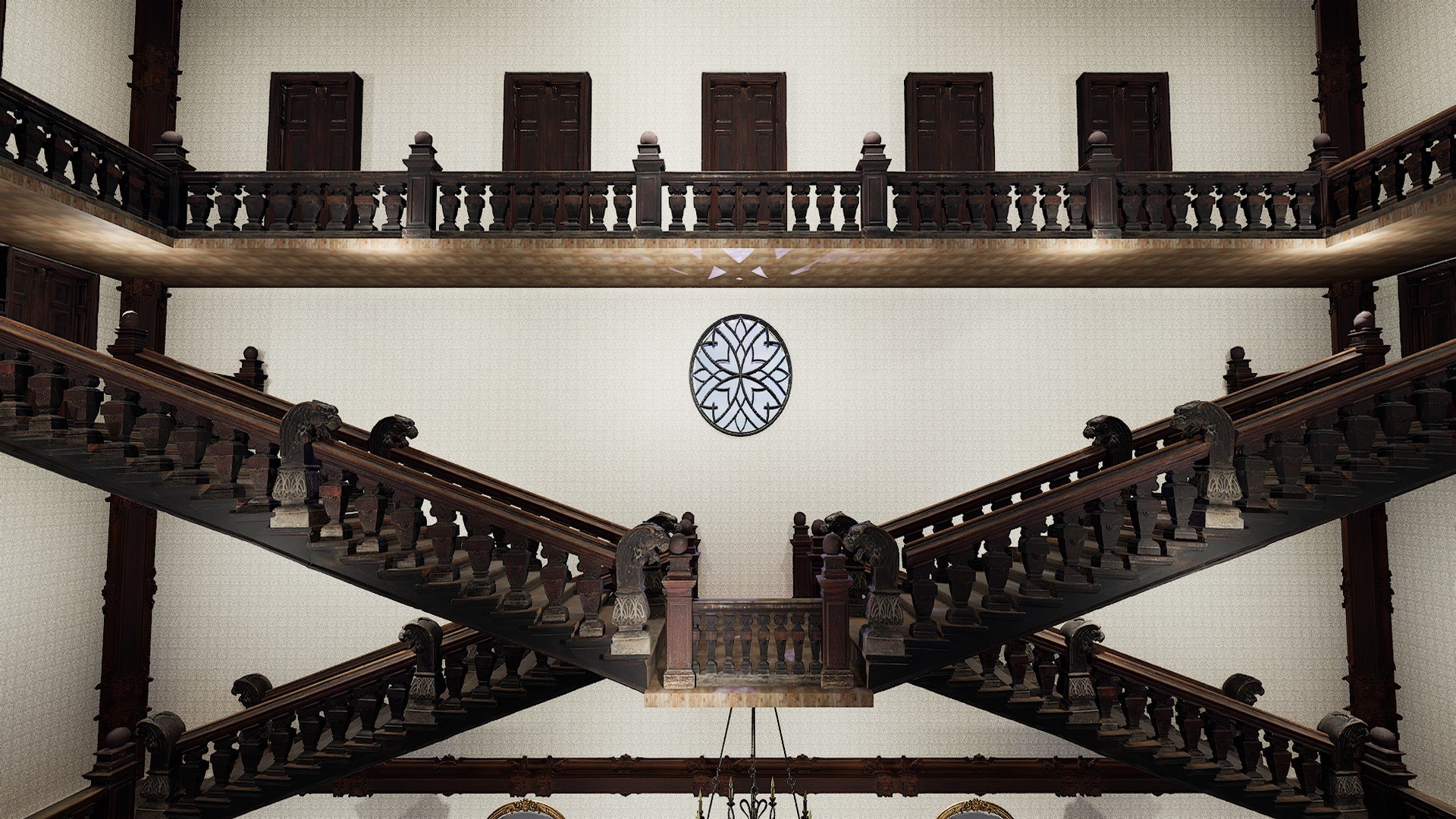 3D Victorian Grand Mansion Interior Modular Environment Kit ...