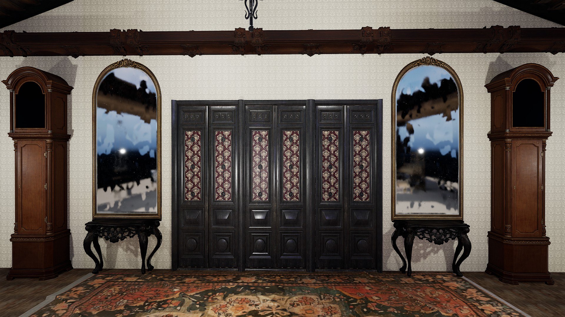 3D Victorian Grand Mansion Interior Modular Environment Kit ...