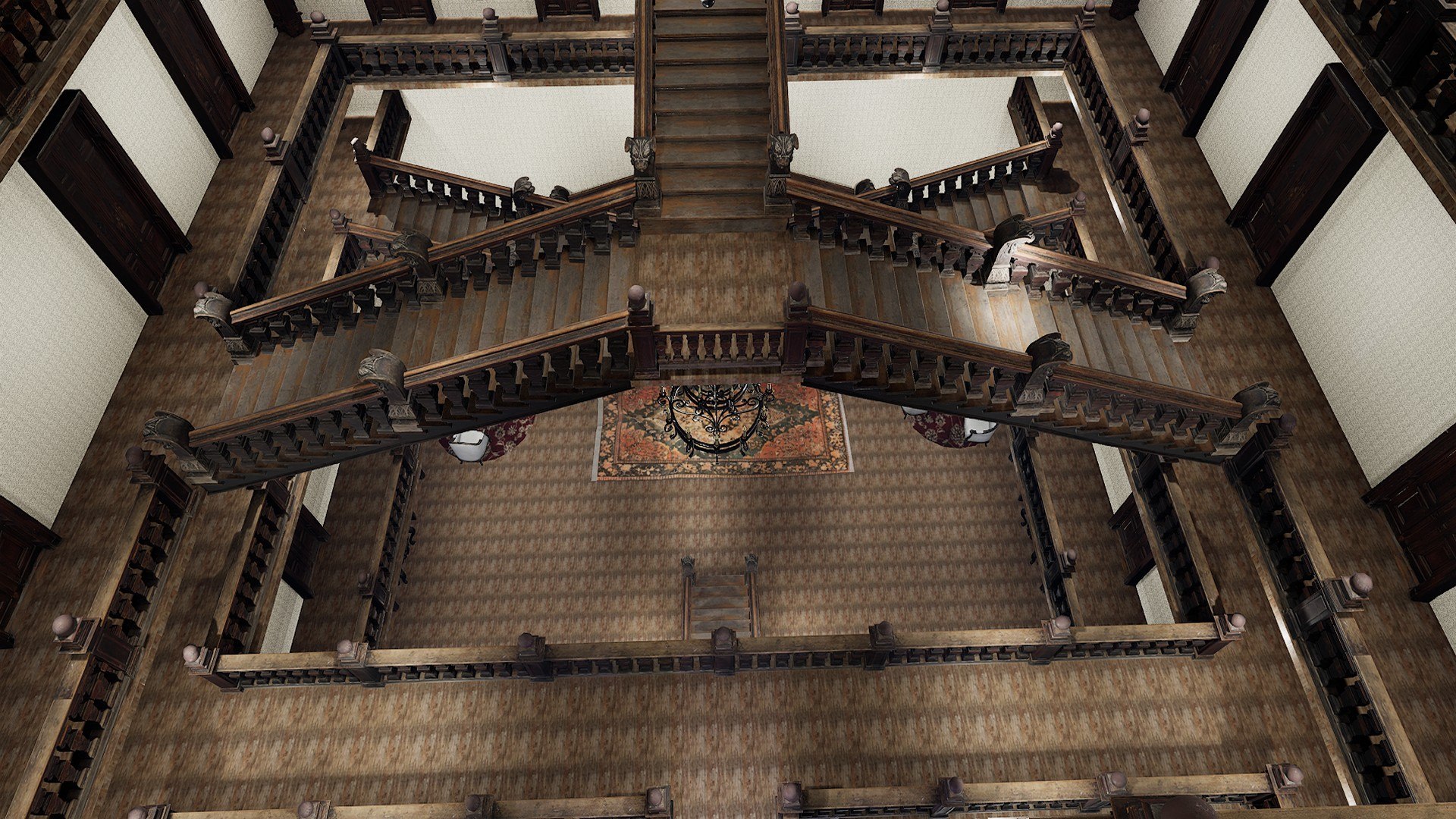 3D Victorian Grand Mansion Interior Modular Environment Kit ...