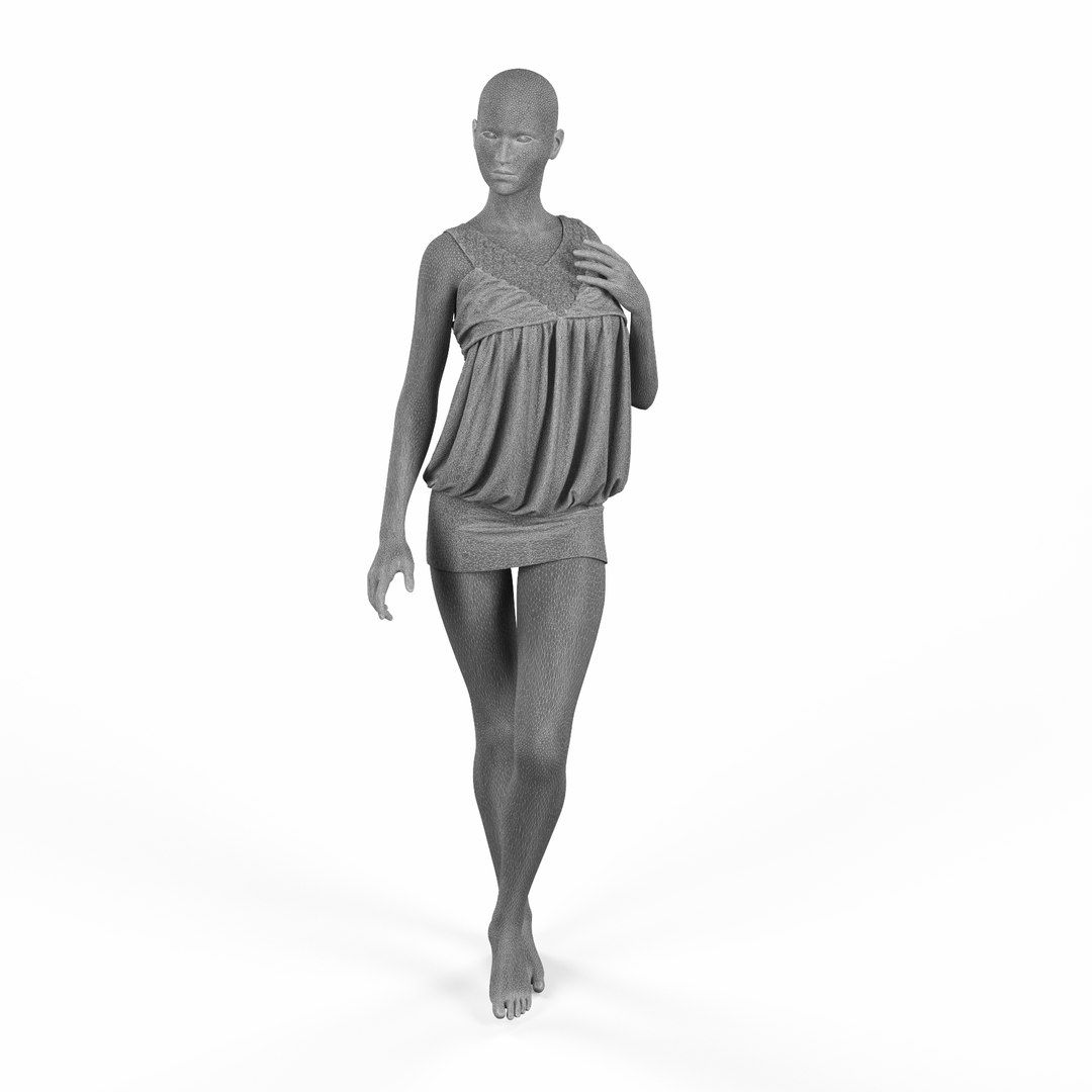 3ds Max Showroom Dummy