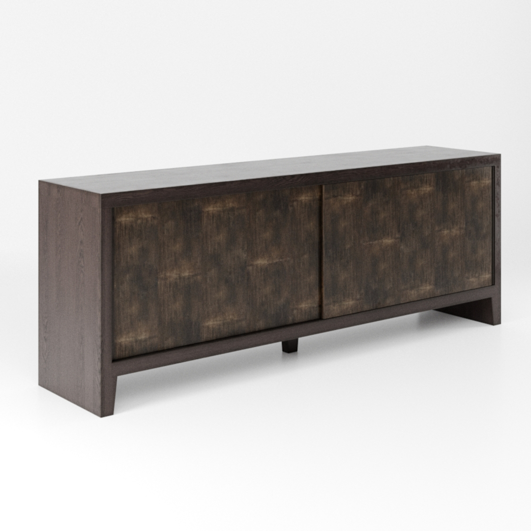 Restoration Wyeth Split Bamboo 3D Model - TurboSquid 1278768