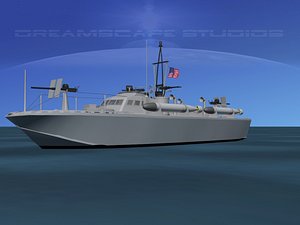 PT Boat 3D Models for Download | TurboSquid