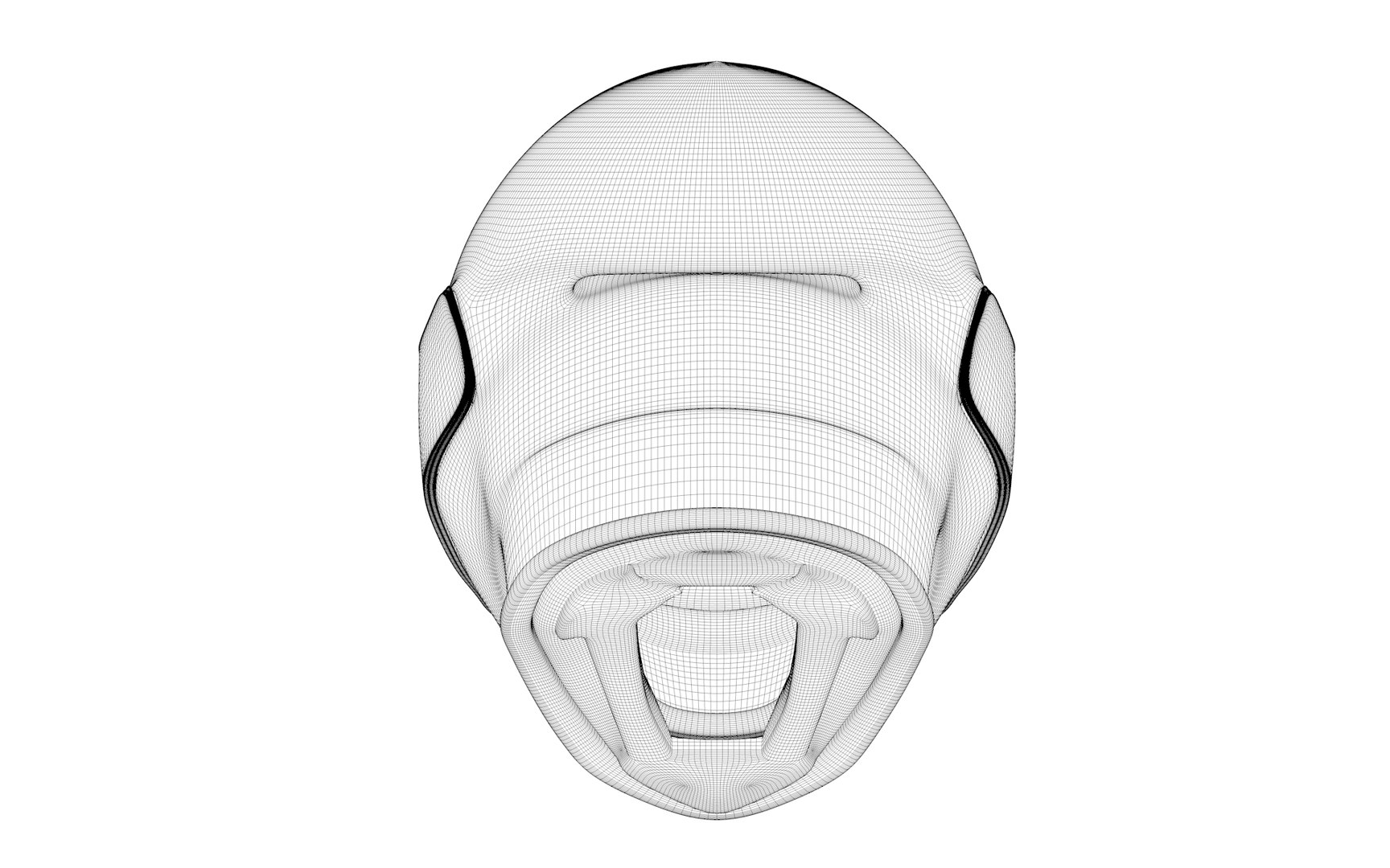 3D Motorcycle Helmet L 2026 Model - TurboSquid 2099882