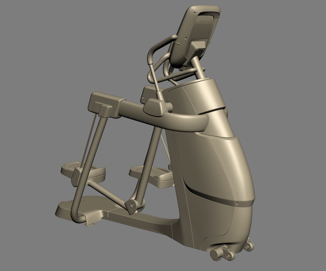 Precor Amt 885 Adaptive 3D Model - TurboSquid 1225354