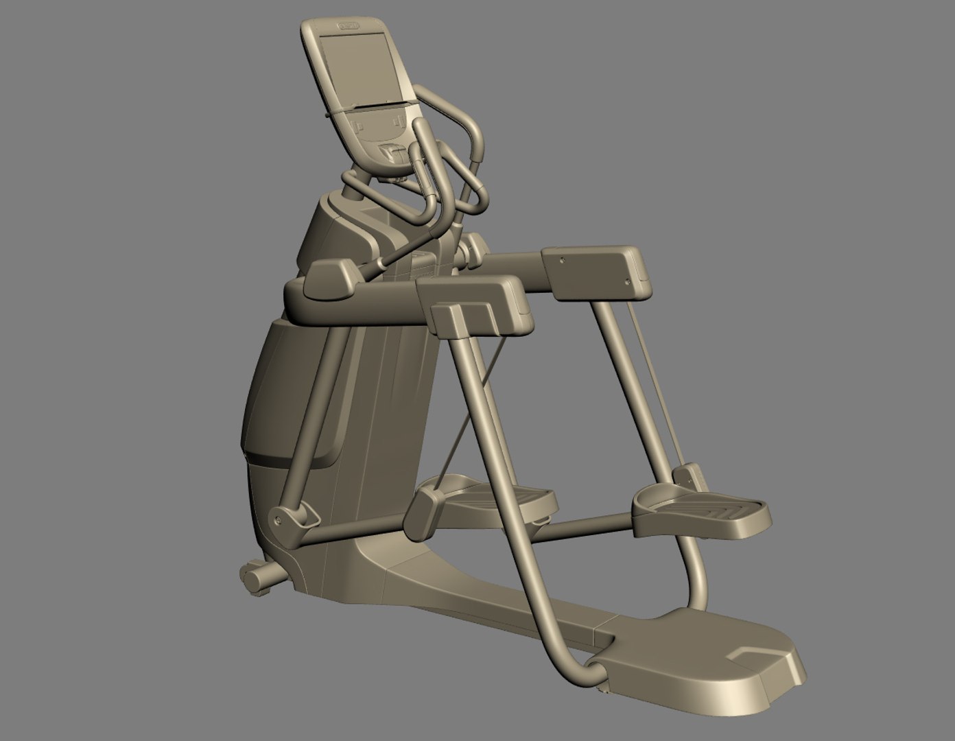 Precor Amt 885 Adaptive 3D Model - TurboSquid 1225354