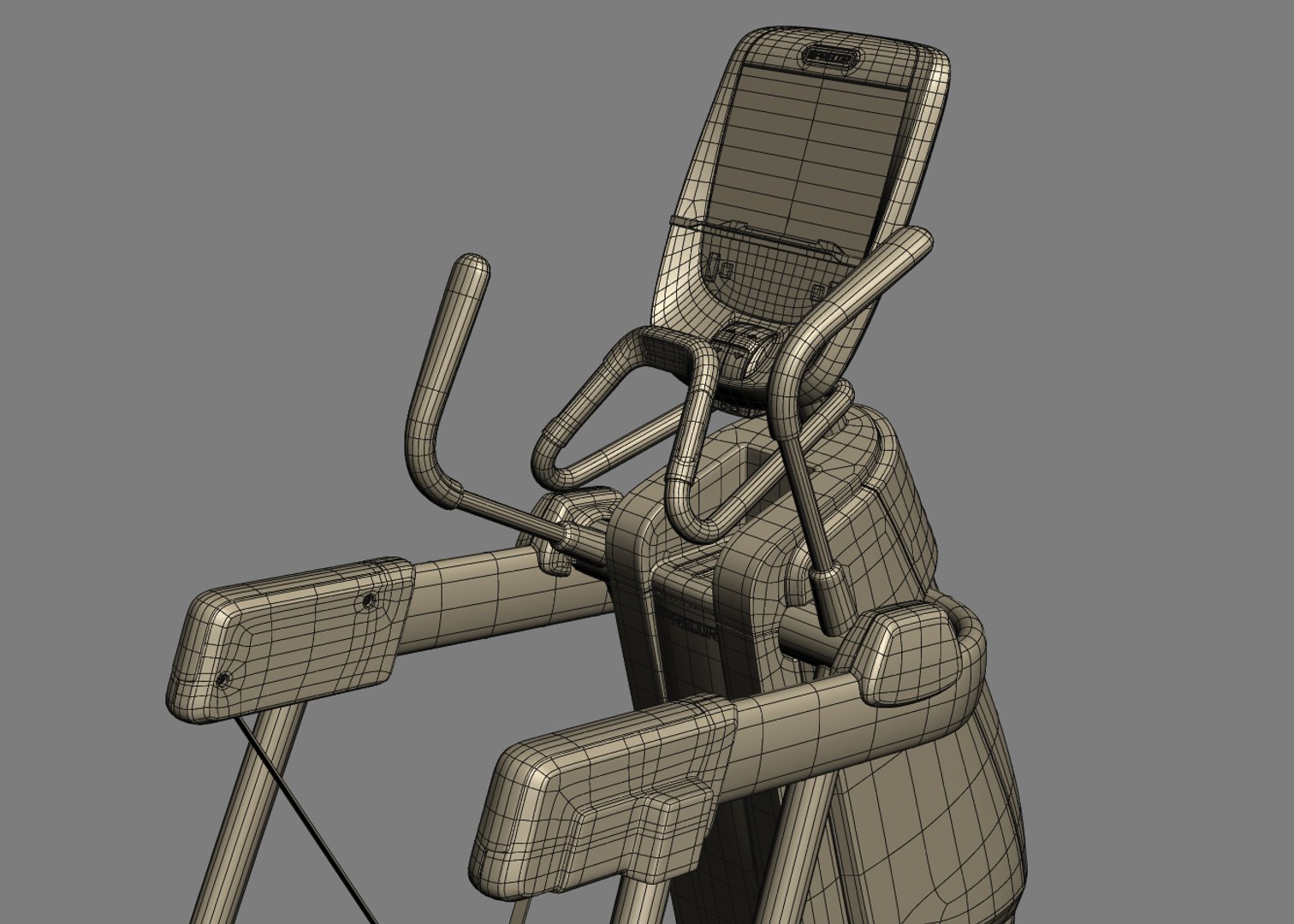 Precor Amt 885 Adaptive 3D Model - TurboSquid 1225354