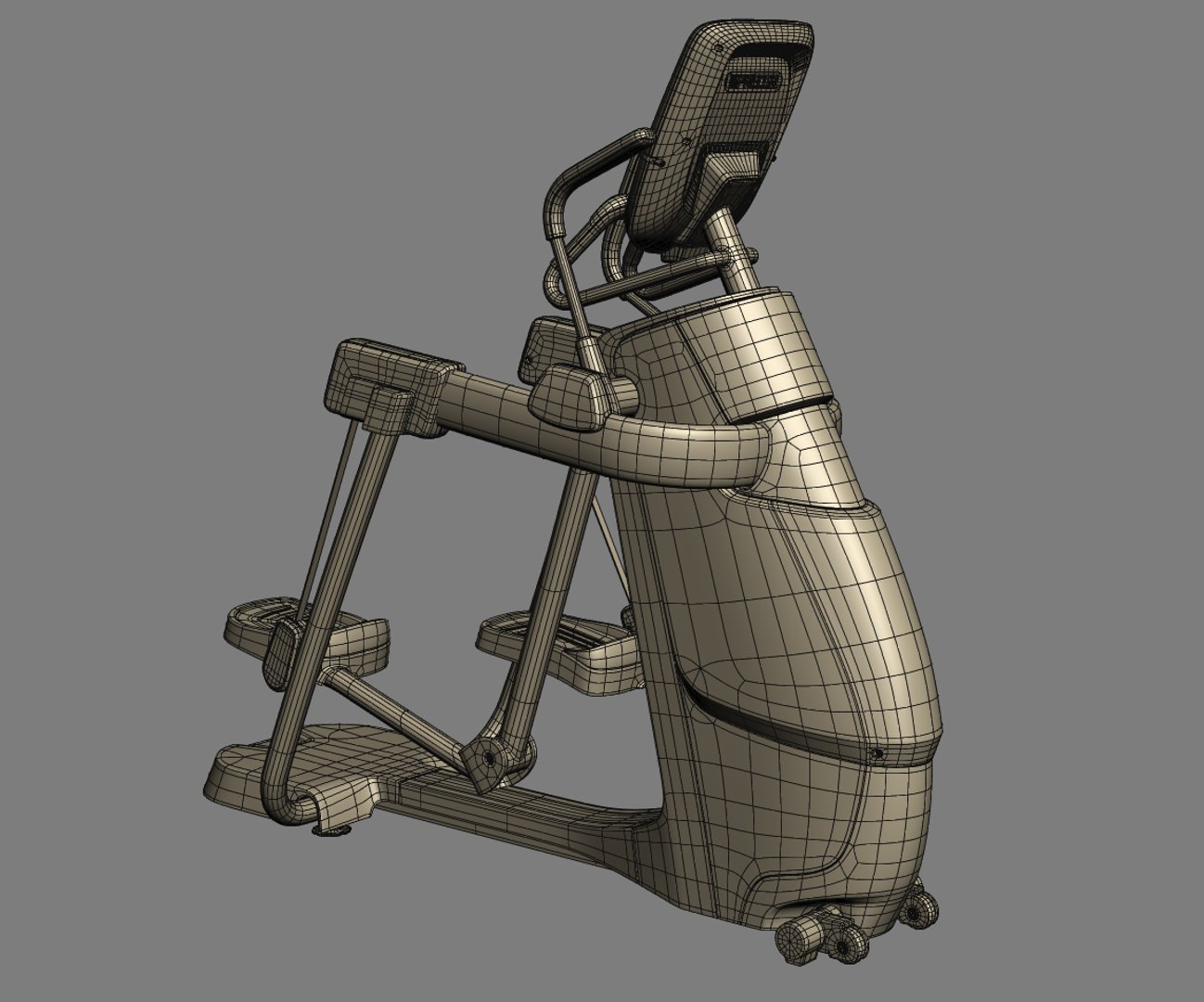 Precor Amt 885 Adaptive 3D Model - TurboSquid 1225354