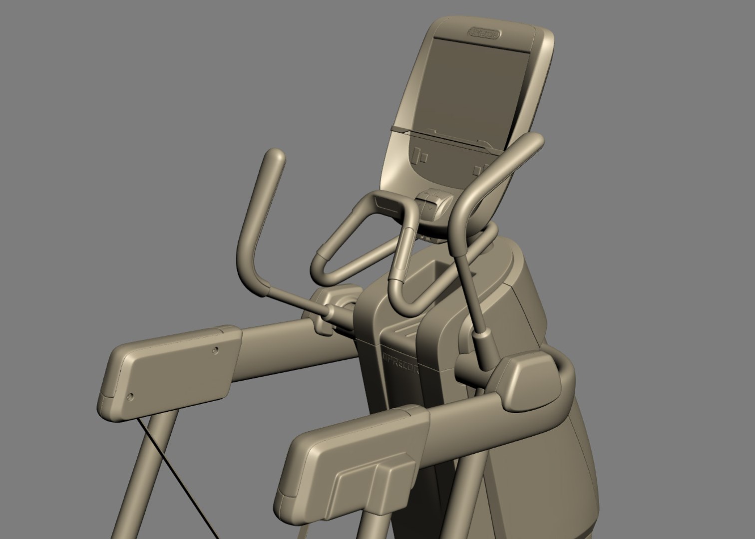 Precor Amt 885 Adaptive 3D Model - TurboSquid 1225354