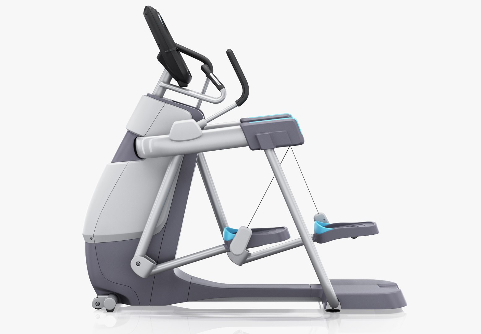 Precor Amt 885 Adaptive 3D Model - TurboSquid 1225354