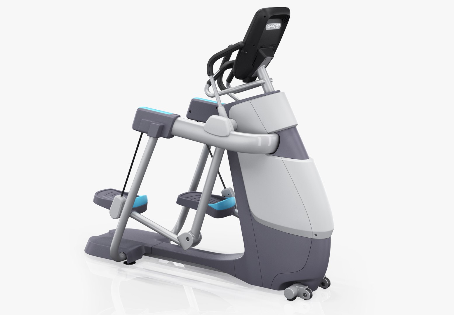 Precor Amt 885 Adaptive 3D Model - TurboSquid 1225354