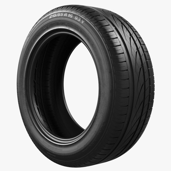 Free 3D Tire Models | TurboSquid
