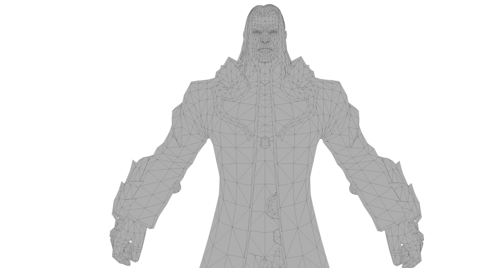 3D Model 3d Man King Model - TurboSquid 1843670