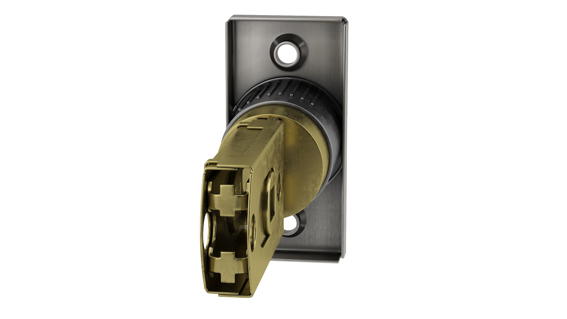 3D Smart Door Lock Model - TurboSquid 2139682