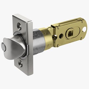 Free 3D Lock Models | TurboSquid