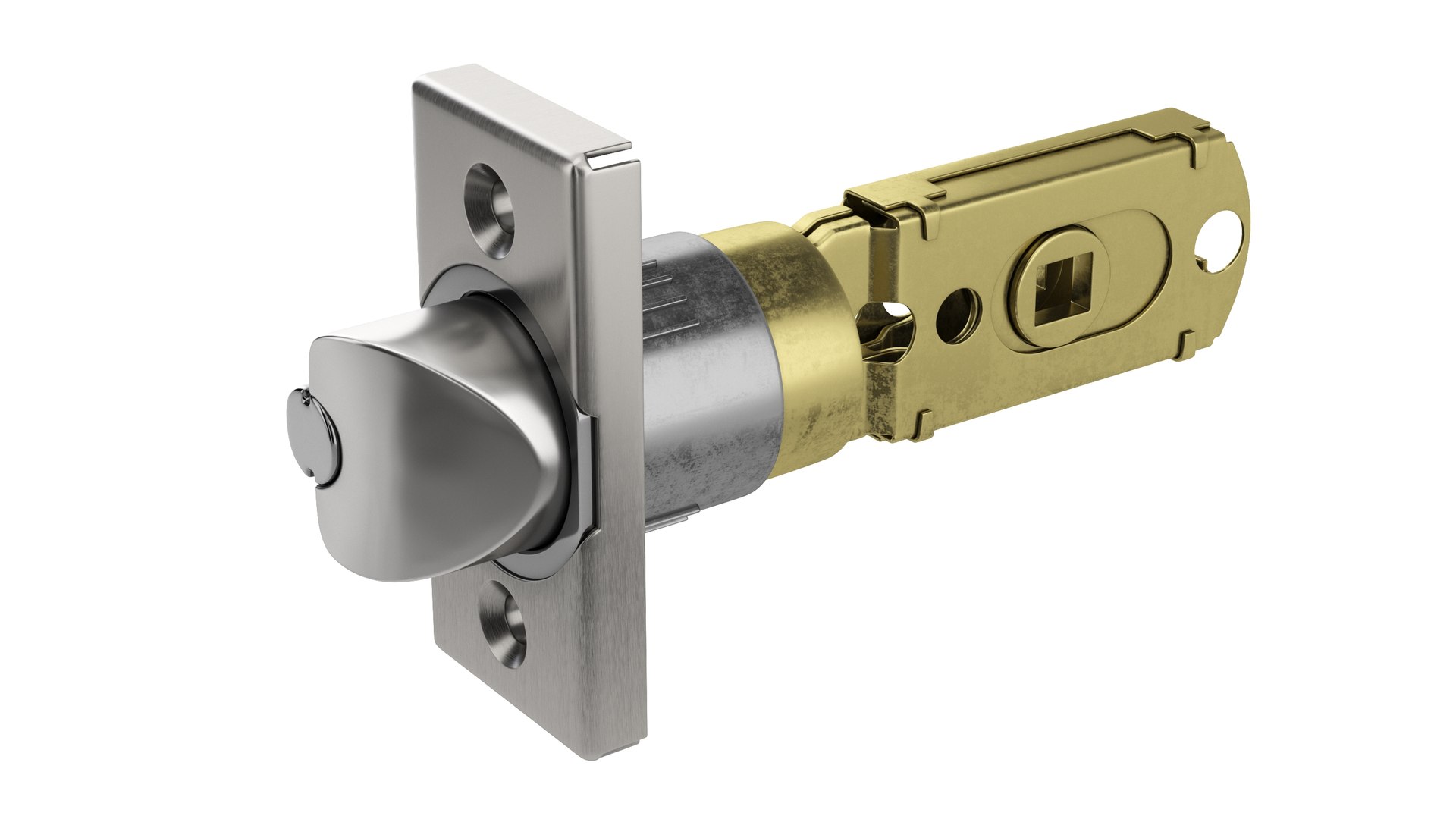 3D Smart Door Lock Model - TurboSquid 2139682