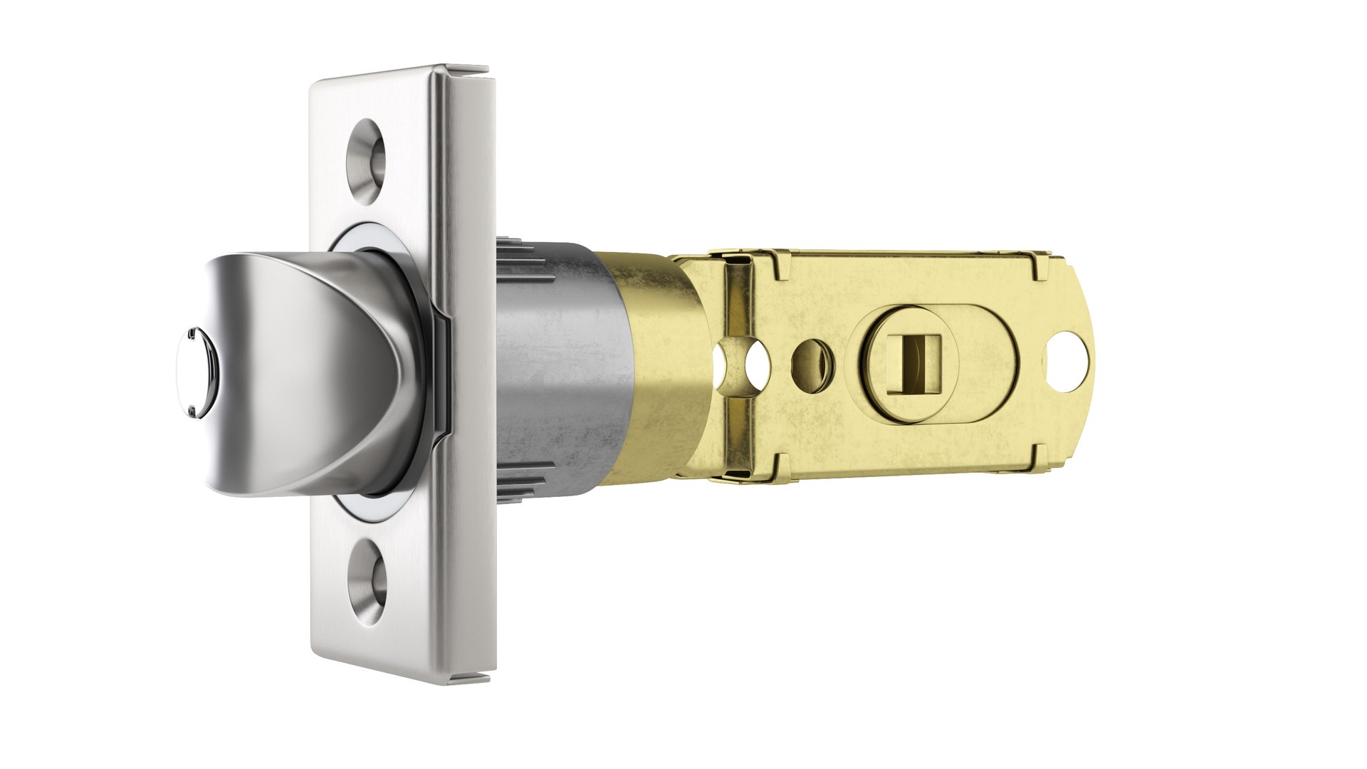 3D Smart Door Lock Model - TurboSquid 2139682
