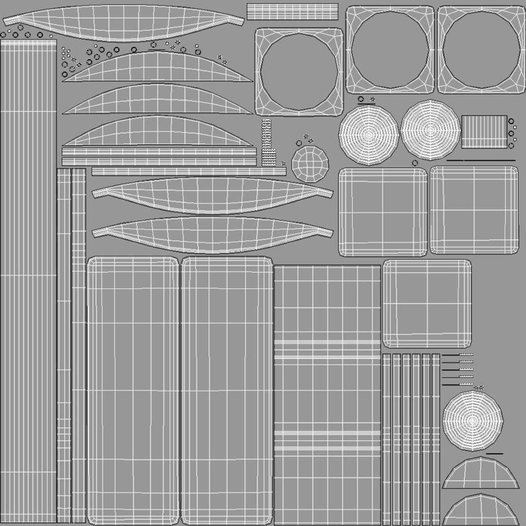 3D Model Traffic Light Pole With Red Light - TurboSquid 2218234
