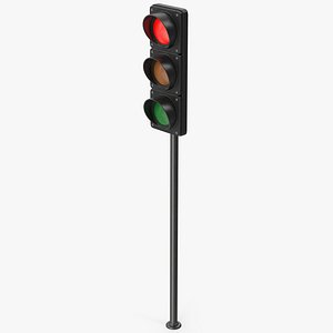 Stop Light 3D Models for Download | TurboSquid
