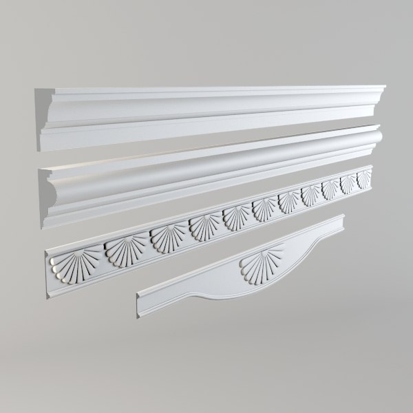 decorative plate architectural max free