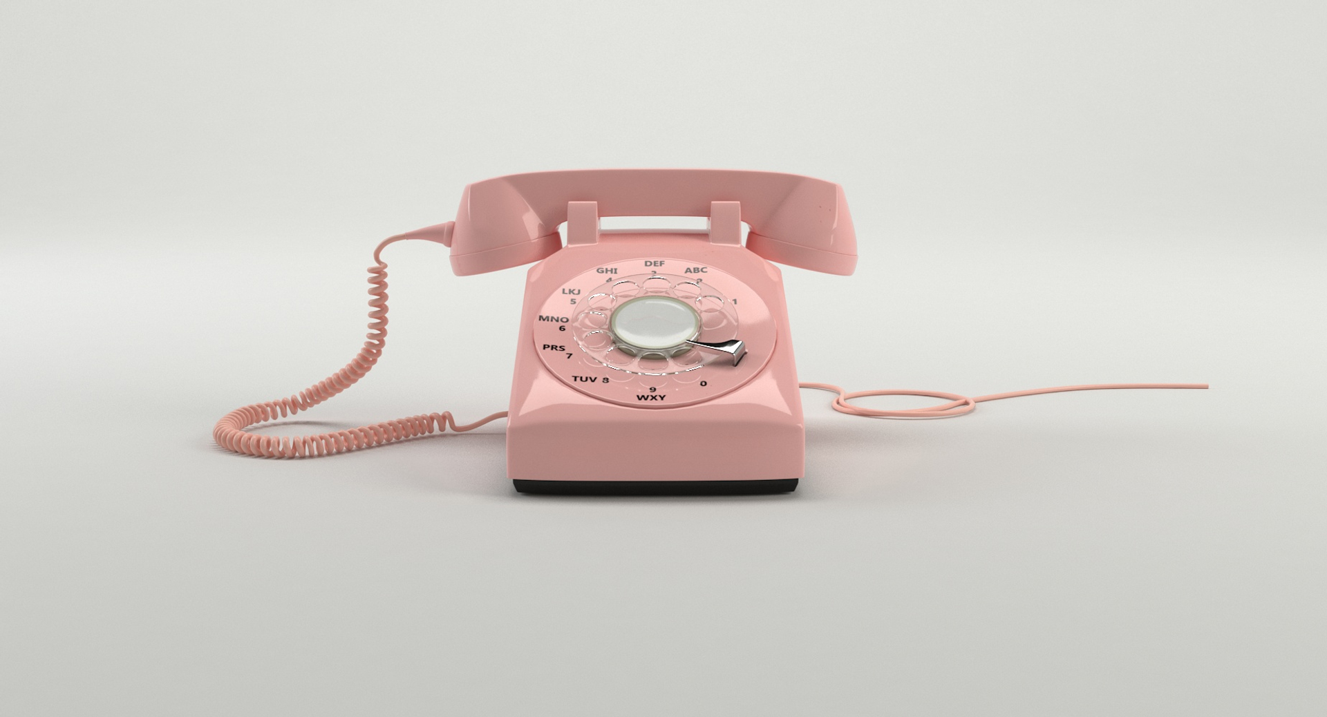 Vintage Phone 3D Model - TurboSquid 1306176
