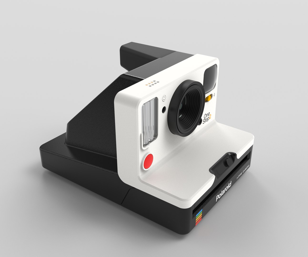 3D model polaroid - TurboSquid 1682030