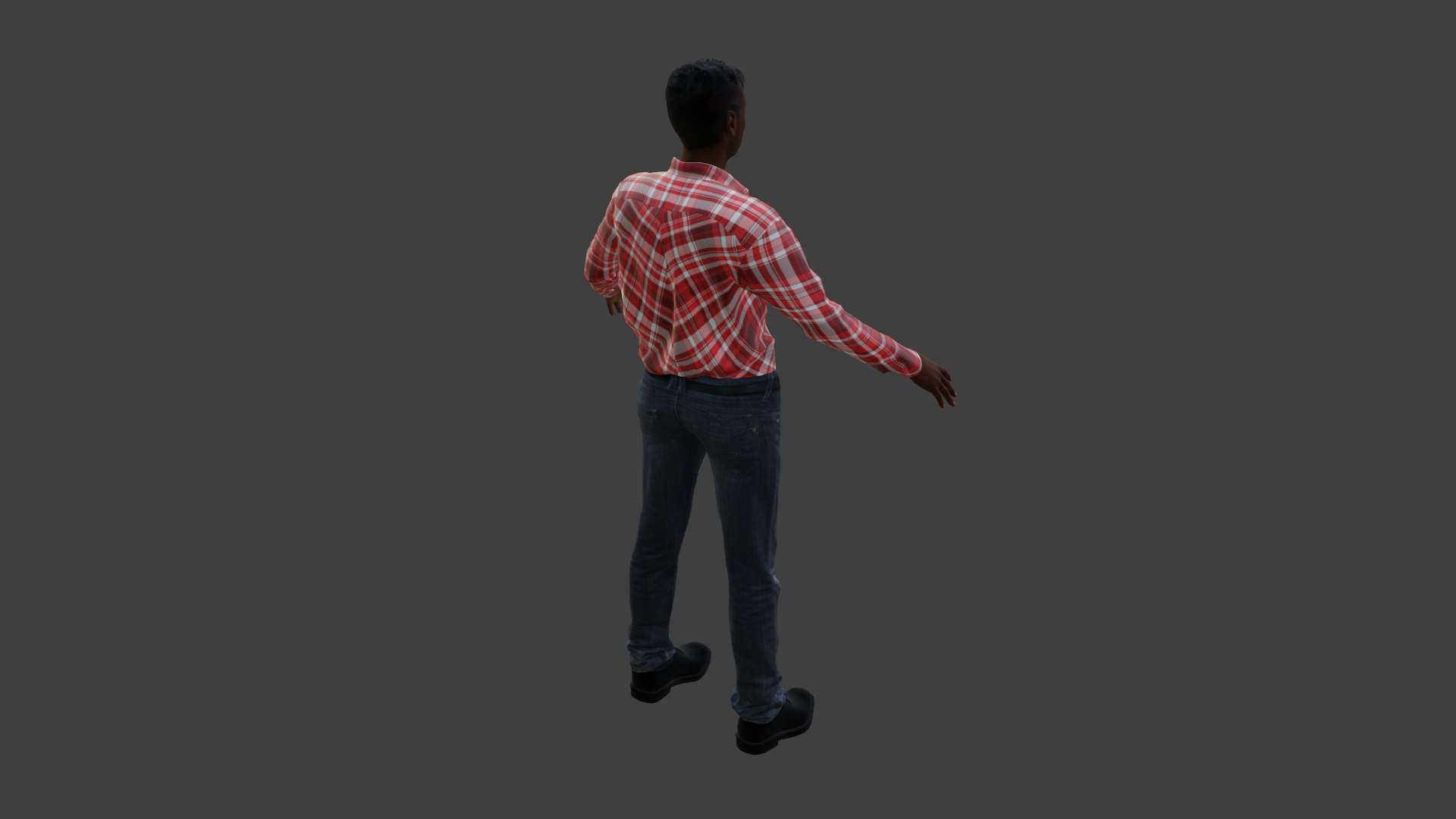 Man Unity Unreal 3D Model - TurboSquid 1828733
