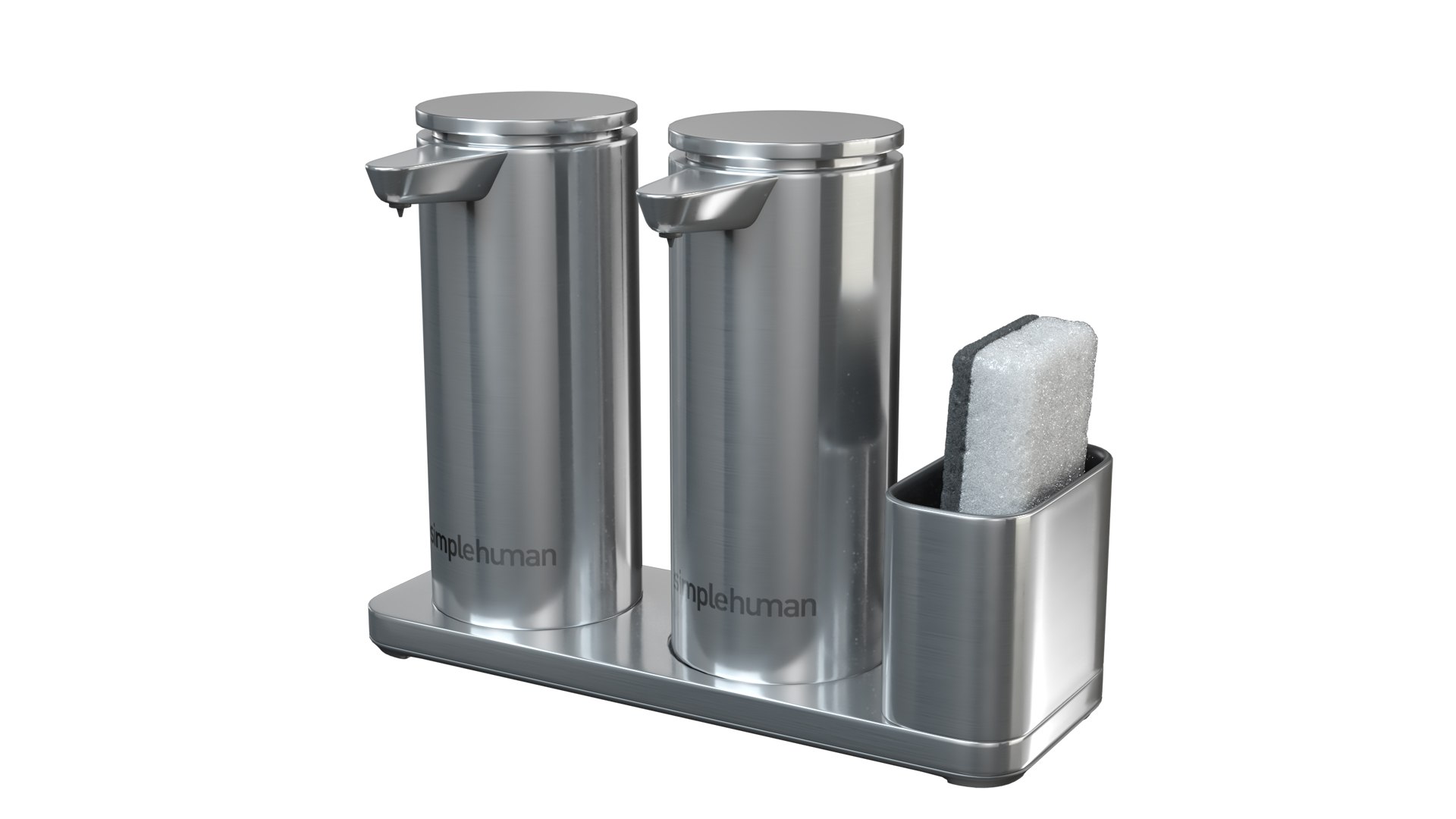 SimpleHuman Sensor Pump 3D - TurboSquid 2344598