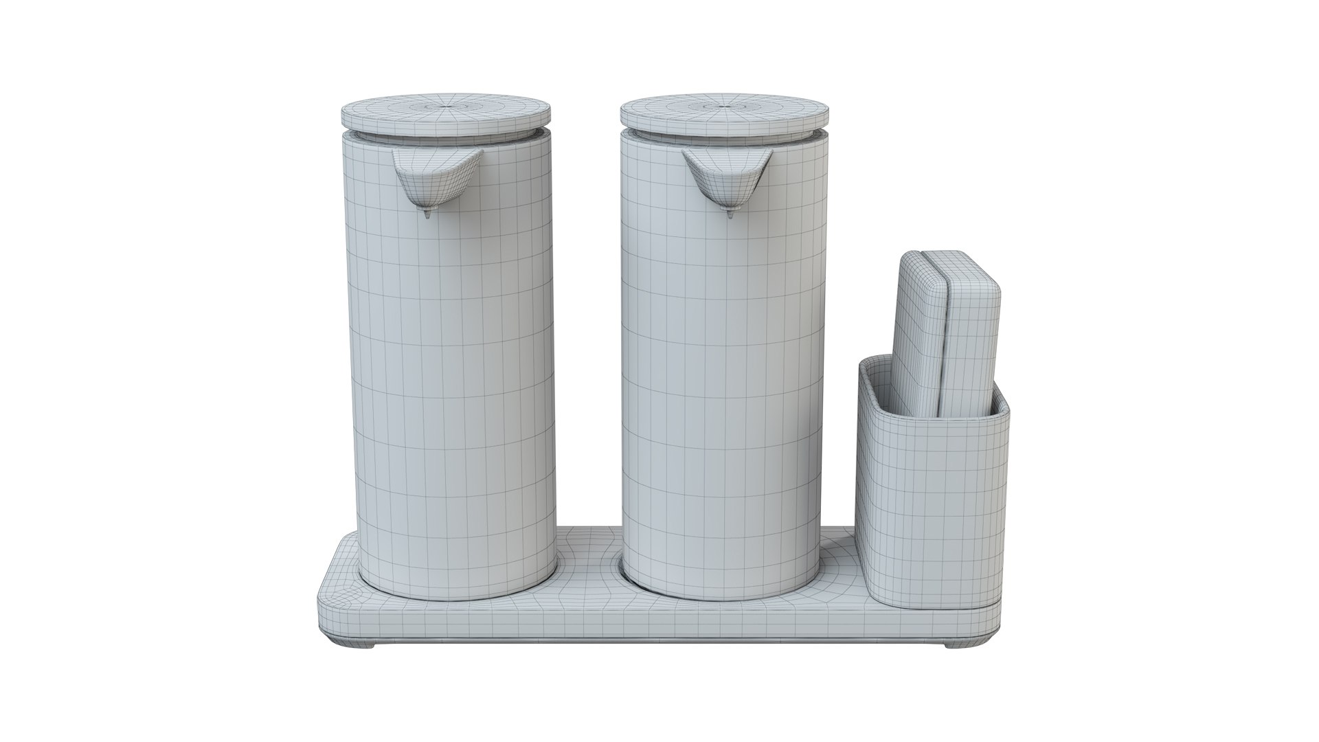 SimpleHuman Sensor Pump 3D - TurboSquid 2344598