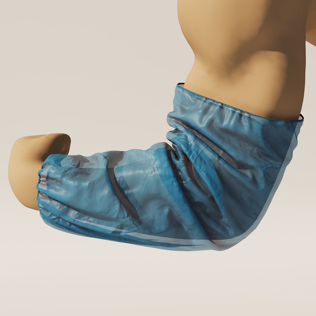 3D model Oversleeve - TurboSquid 2108702